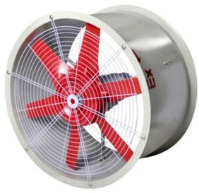 EXPLOSION PROOF FAN & ELECTRICAL EQUIPMENT